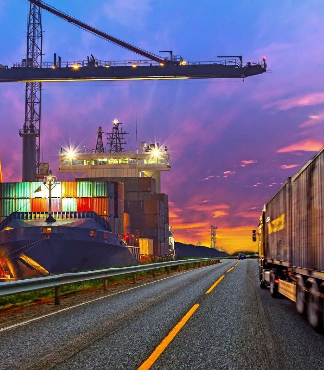 Multimodal cargo transportation - Railana Multimodal